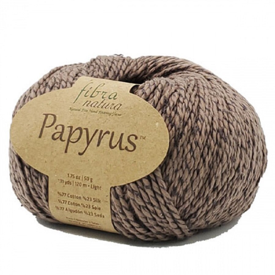 Papyrus Fibra Natura (229-24 молочный шоколад)