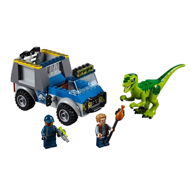 LEGO Jurassic World — фото 1