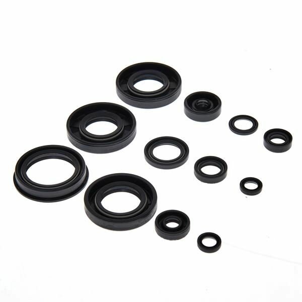 Комплект сальников двигателя Yamaha YZ125 05-22, YZ125X 20-22 (822252)