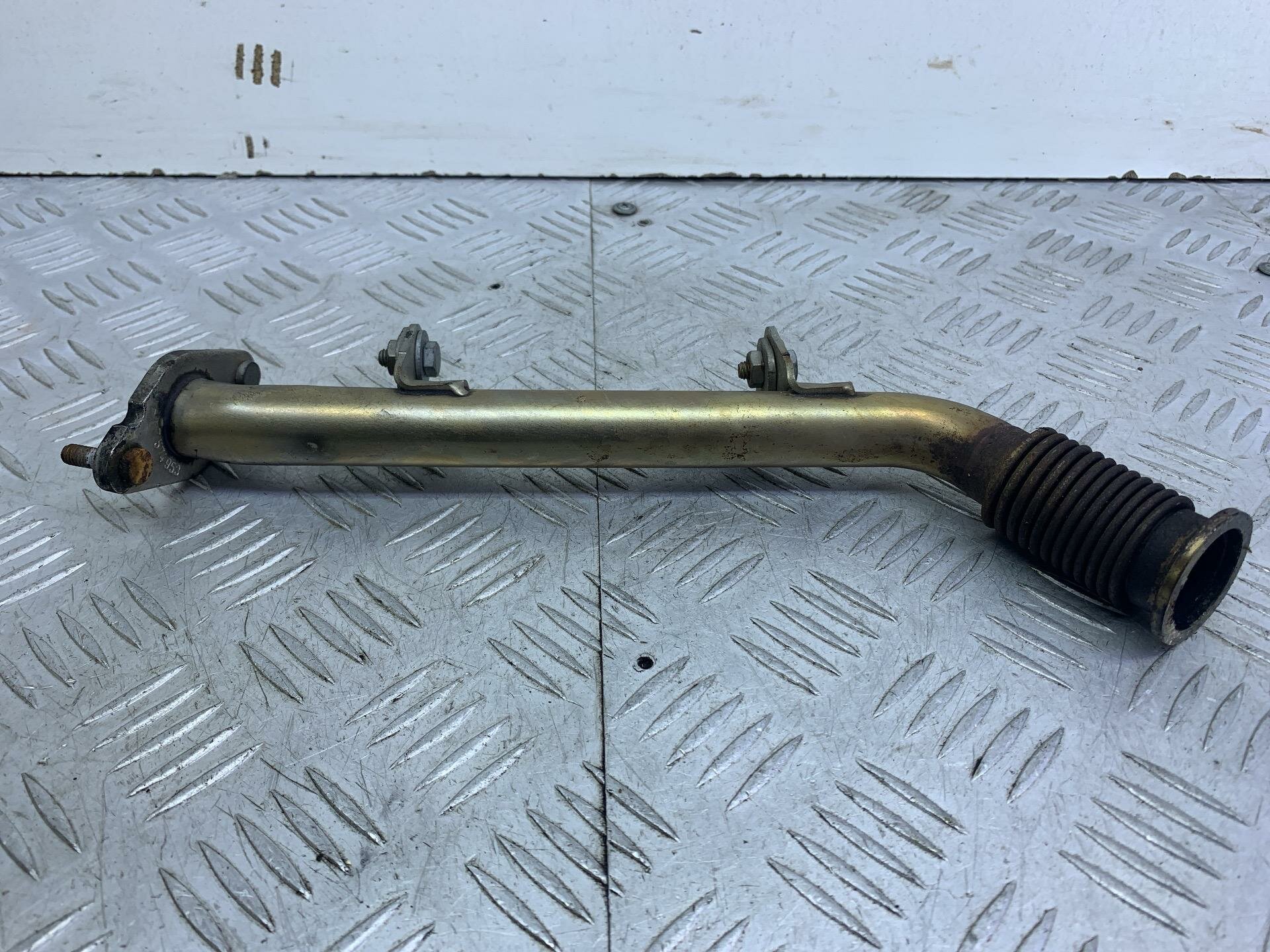 Патрубок (трубка) EGR BMW 5 E60/E61 рест. E60 (2007 - 2010) 7574953