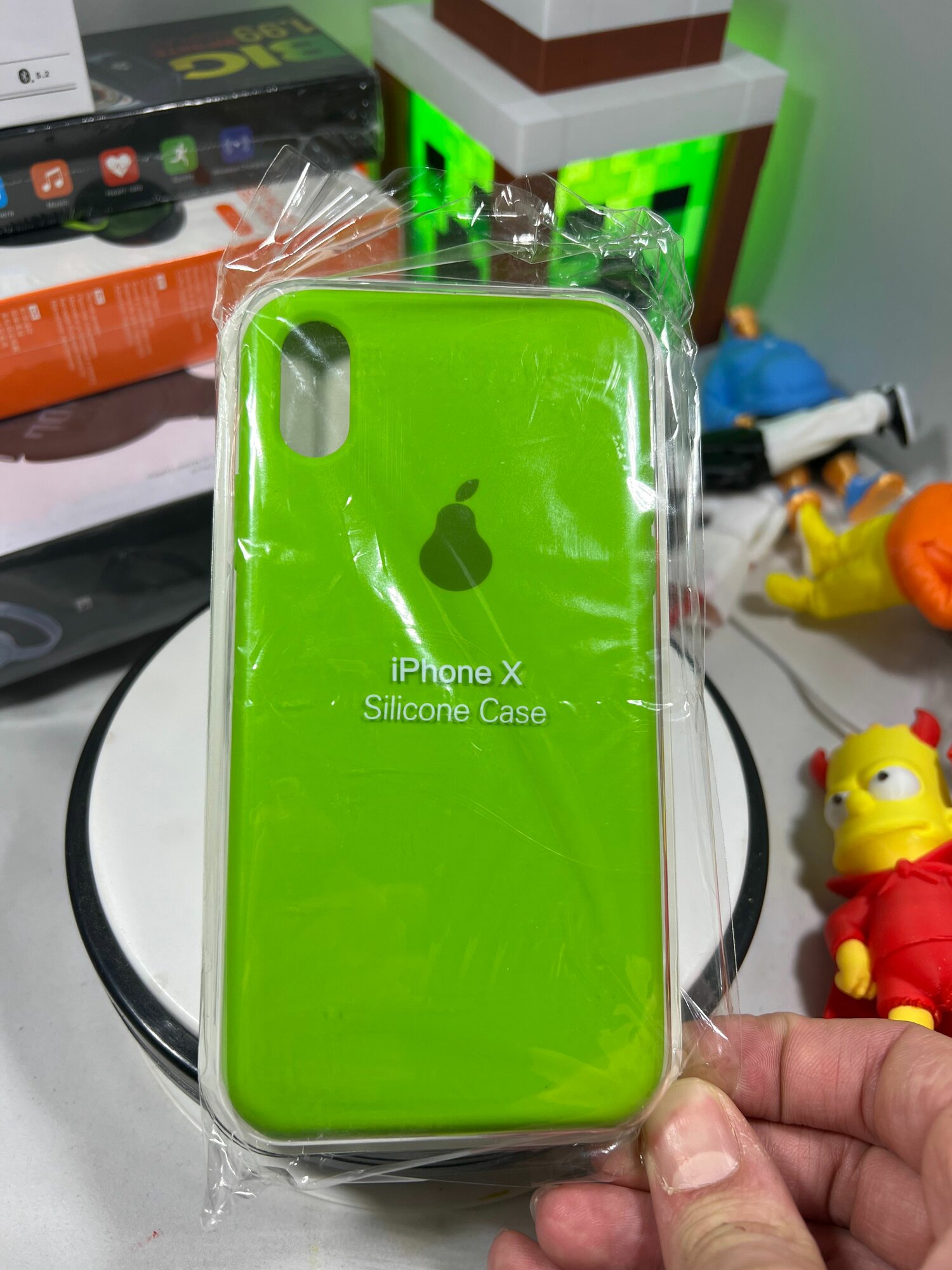 Чехол на айфон 10 /iPhone X — фото 1