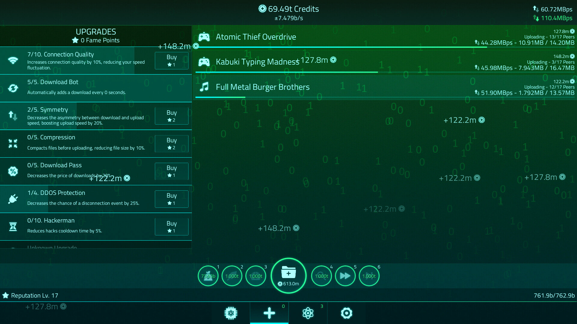Upload Simulator, Все страны — фото 1