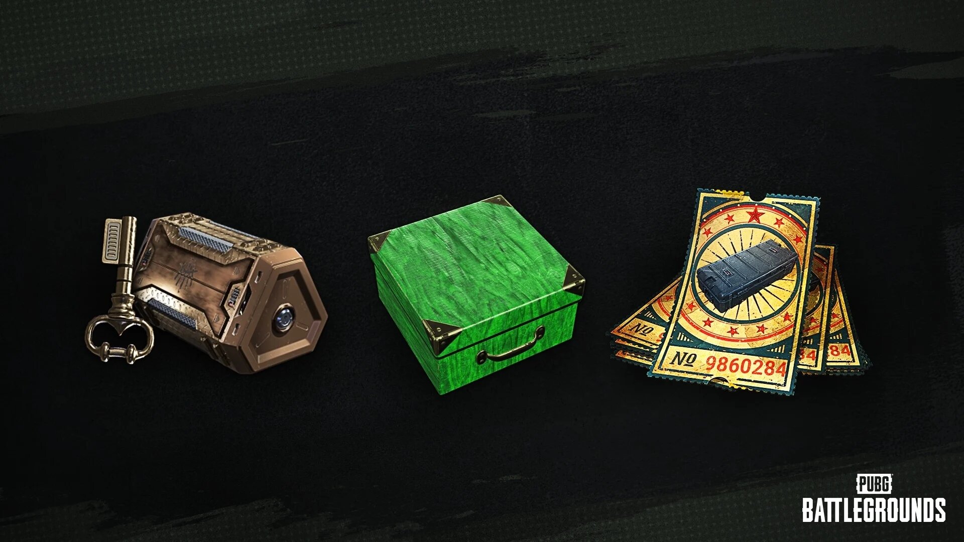 PUBG Battlegrounds - 2025 Xbox Game Pass Exclusive Survivor Pack #2 DLC XBOX One / Xbox Series X|S Ключ