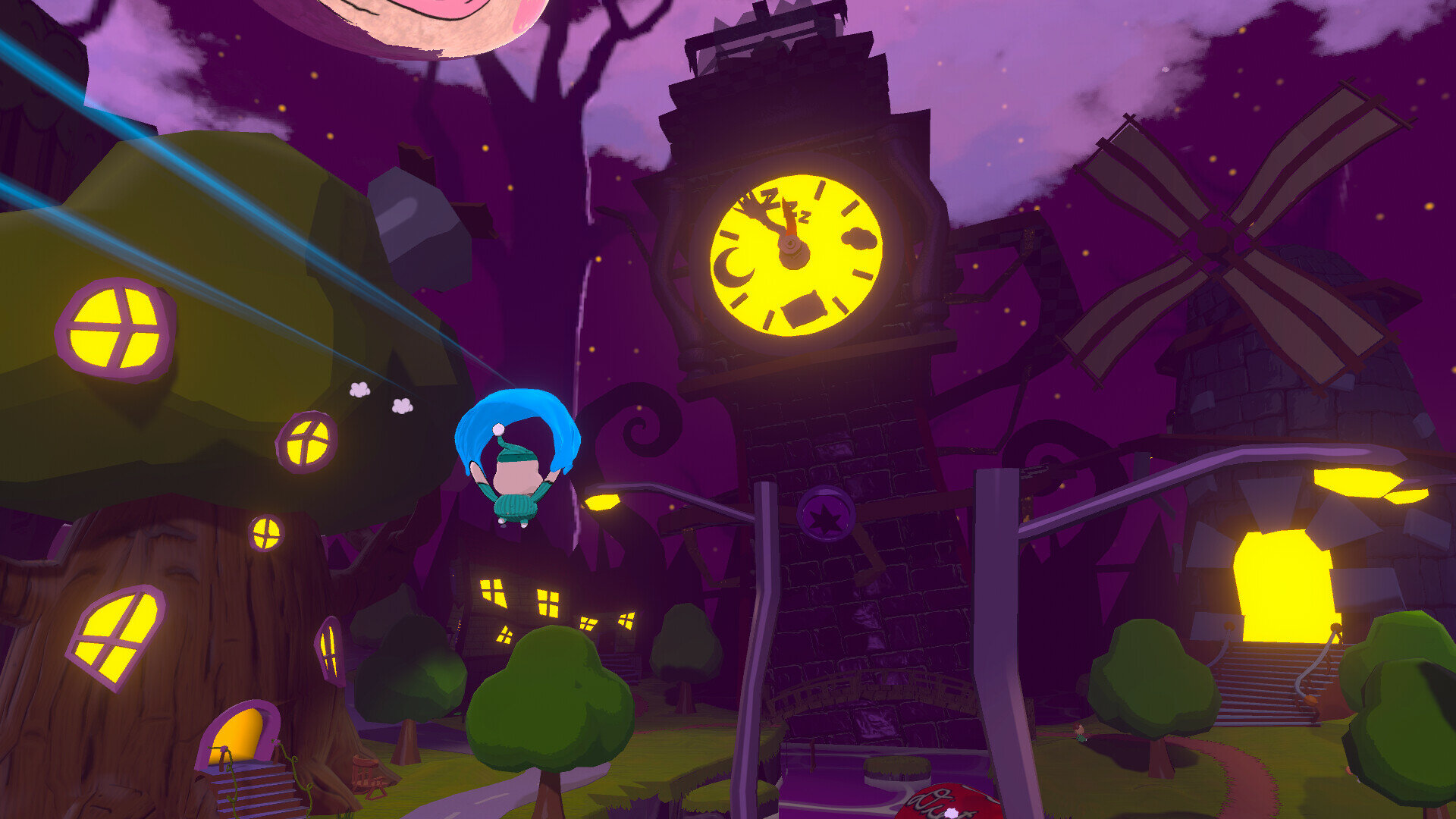 Mr. Sleepy Man PC Steam Ключ • Активация Steam • регион Весь мир