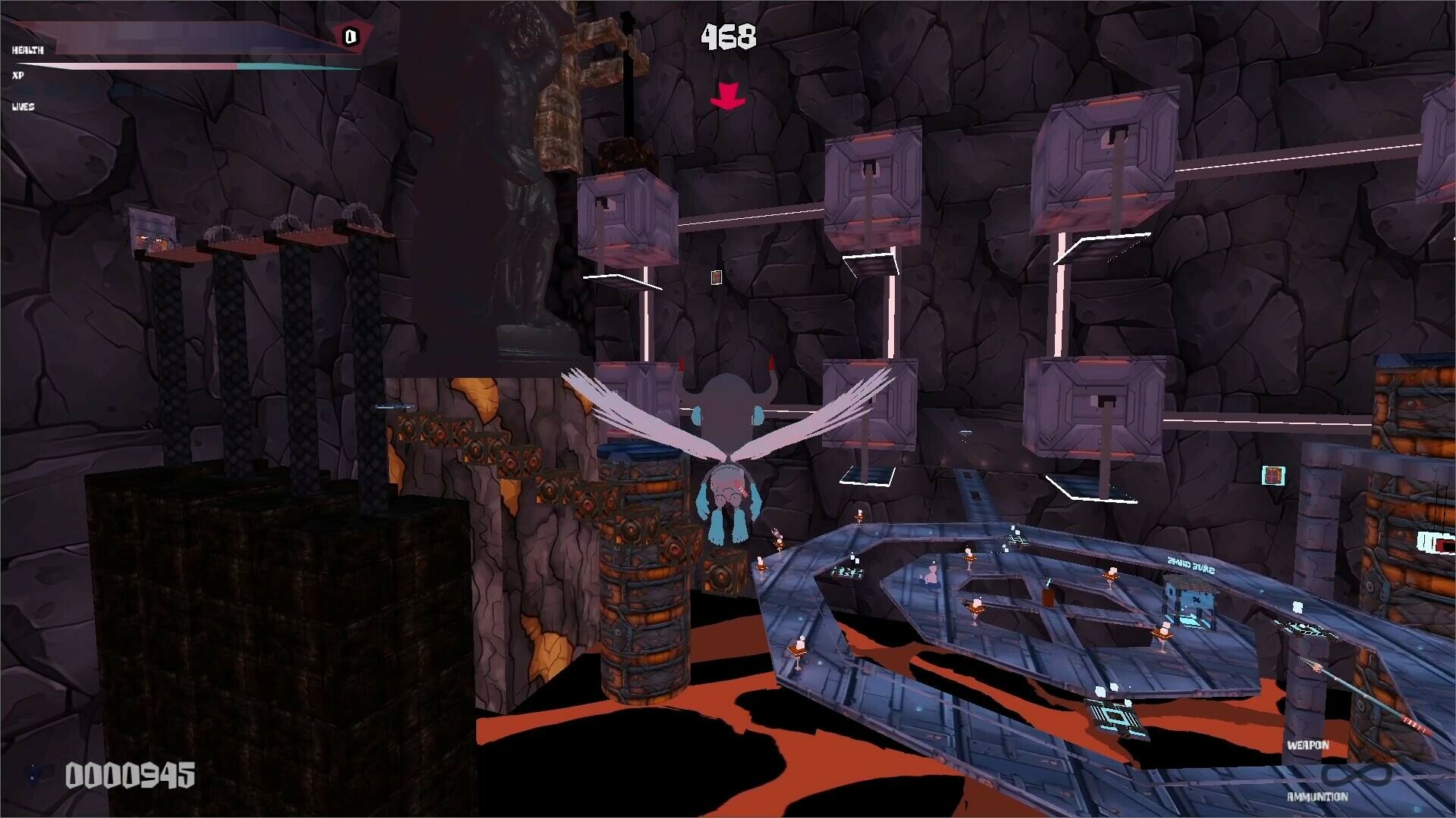 Bluebie VS The Army of Cyborgs PC Steam Ключ • Активация Steam