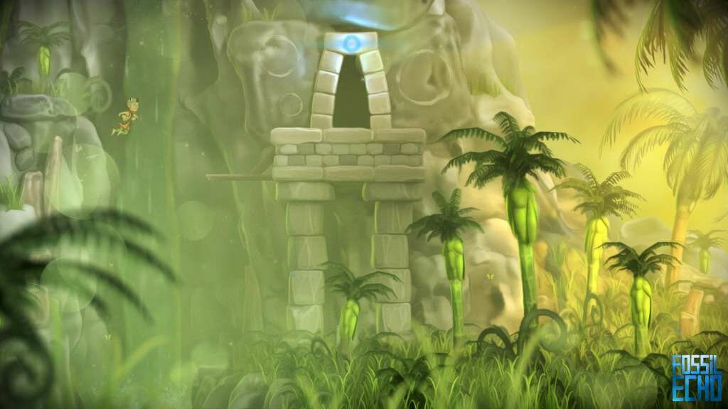 Fossil Echo Steam Ключ • Активация Steam • регион Весь мир • цифровой ключ