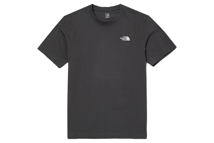 Футболка THE NORTH FACE Charcoal Black
