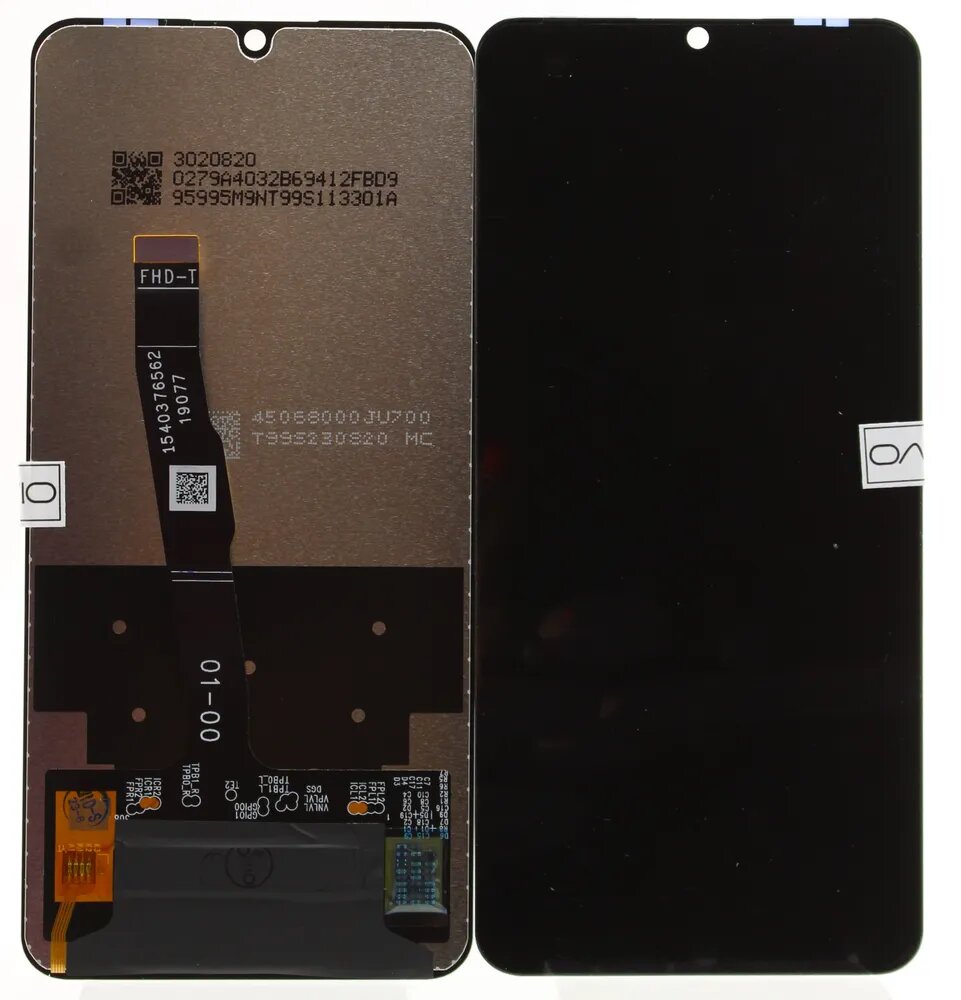 Дисплей для Huawei P30 Lite, Honor 20S, Honor 20 Lite (COF) Middle size 5.77"