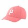 Бейсболка PUMA для женщин, размер Ф, розовый,