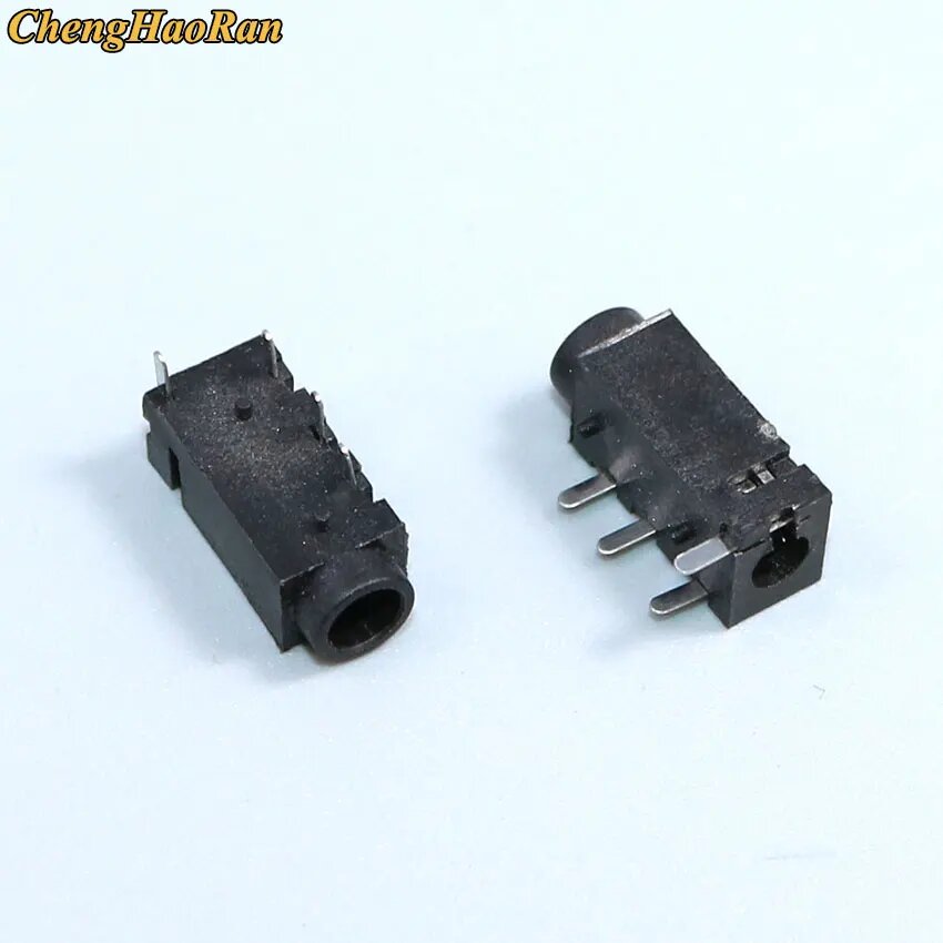 Аудиоразъем PJ Series 3.5 мм NO.32 1piece