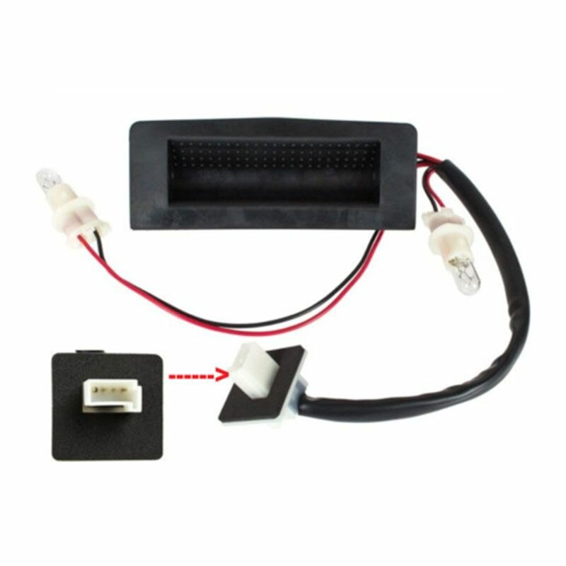 Переключатель управления открытием задней двери для Vauxhall/Opel Astra H Zafira B AstraVan 2004-2010 для замены