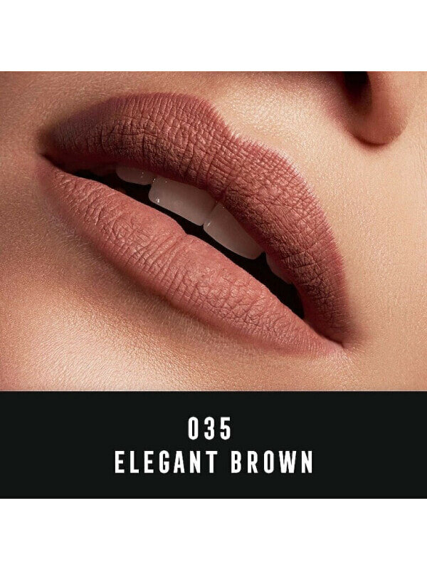 Матовая губная помада для женщин Max Factor Lipfinity Velvet Matte