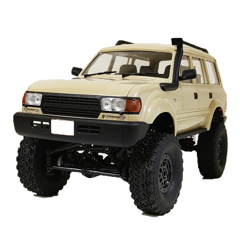 Радиоуправляемая модель внедорожника WPL C54-1 Toyota LC80, 1:16, 4WD, для подростков и взрослых