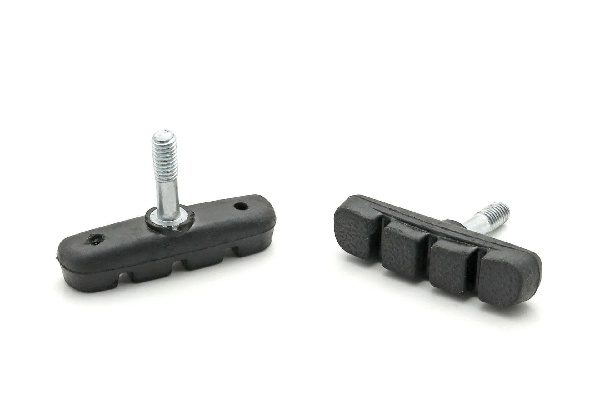 Колодки тормозные V-brake резьбовые L54мм (пара)