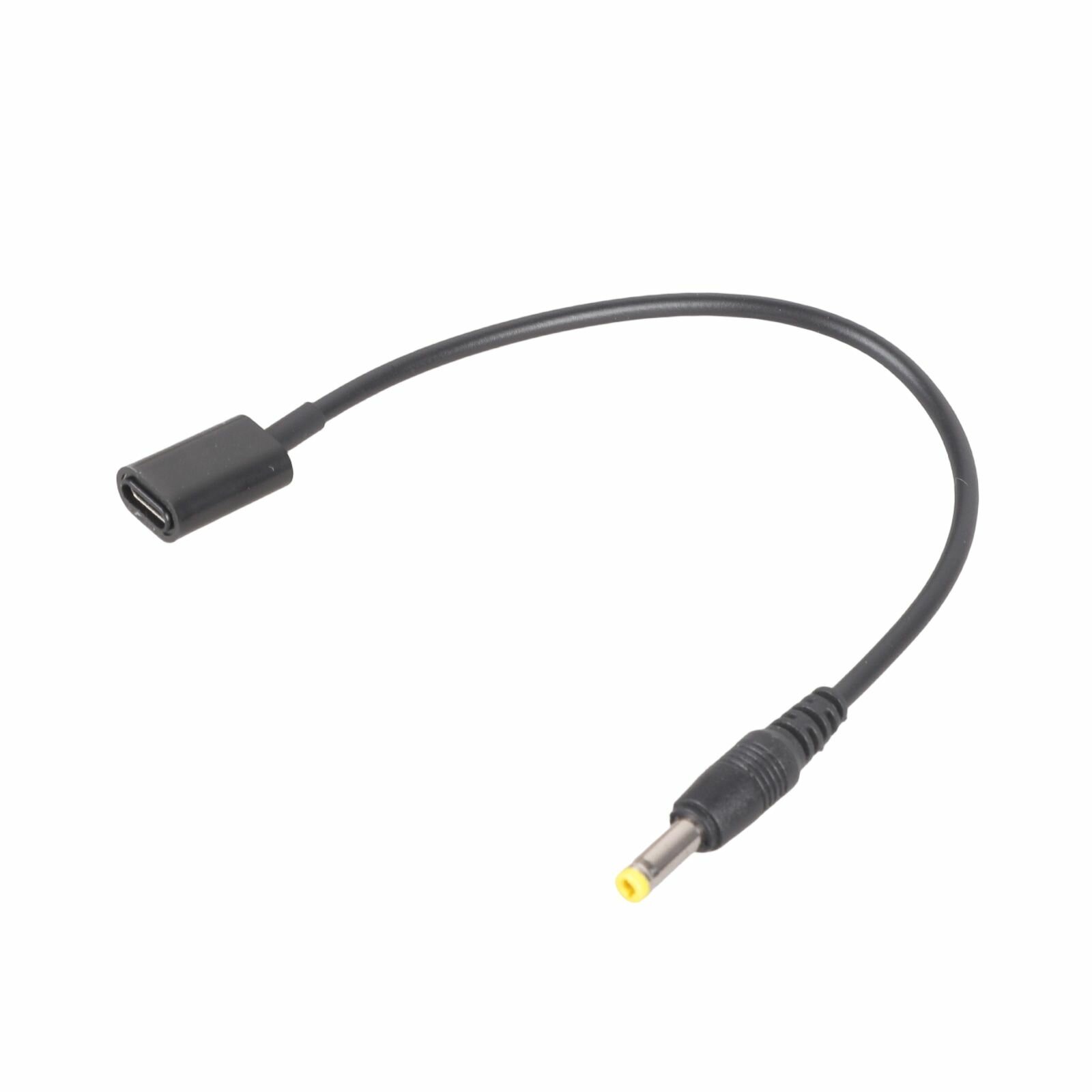 Кабель питания USB C (женский) - 40x17 мм (мужской) для рутеров и графиков