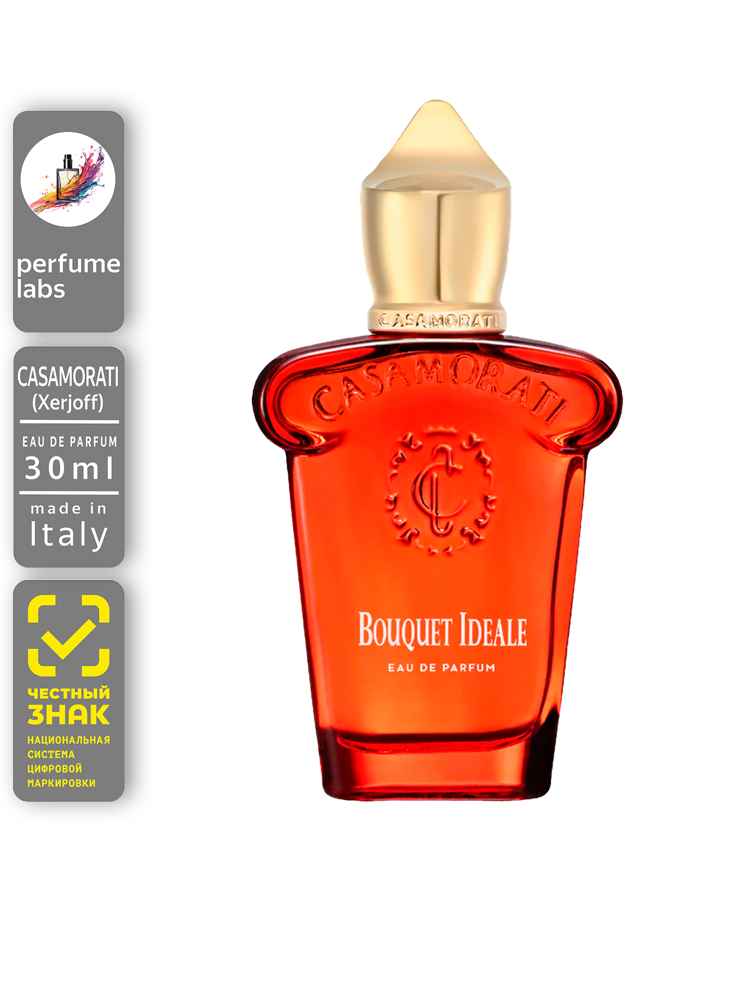 Casamorati (Xerjoff) парфюмерная вода Bouquet Ideale pour Femme edp 30ml