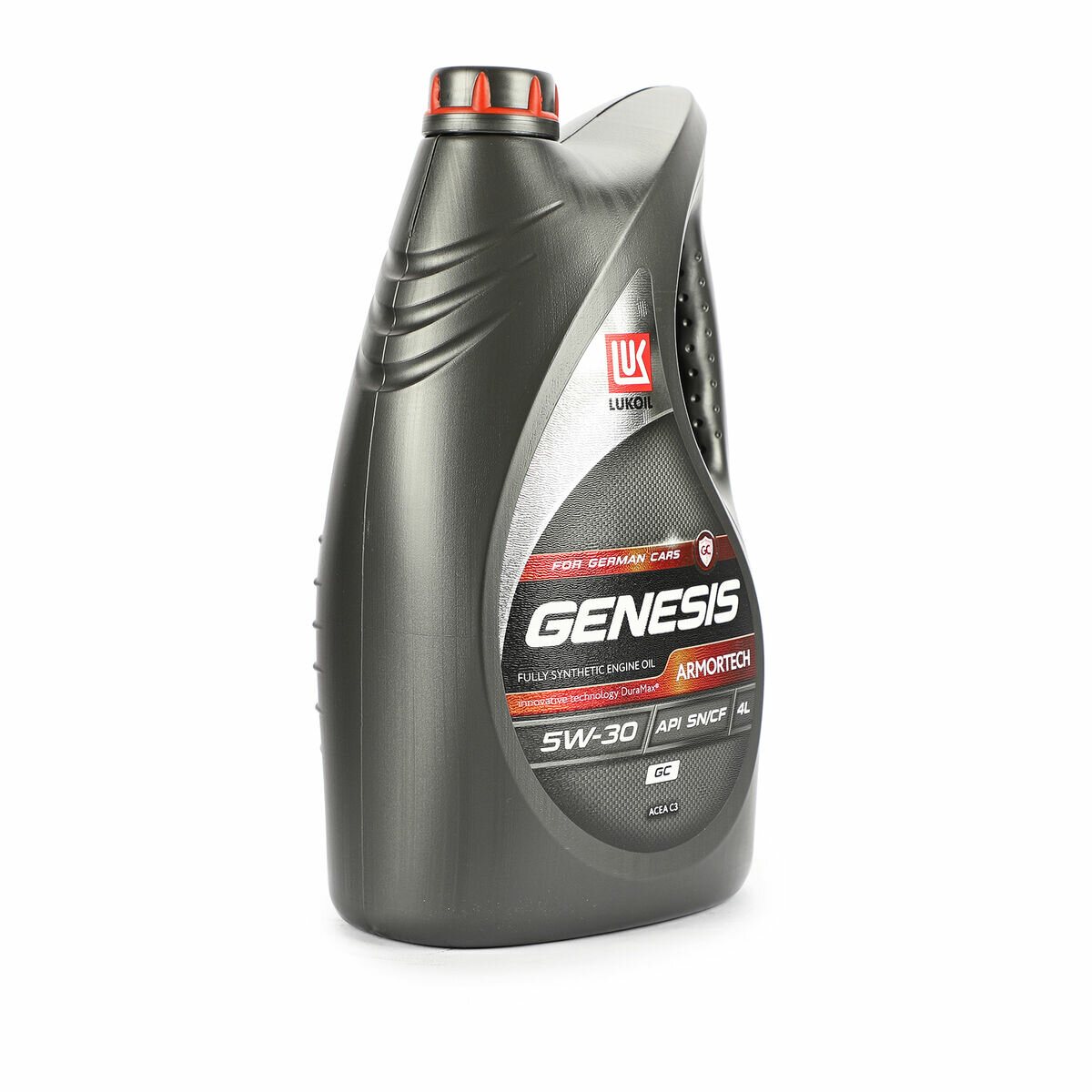 Масло Моторное Genesis Armortech Gc Синт; Sn, Cf, Sae: 5W-30, 4Л.(Lukoil 3149300)