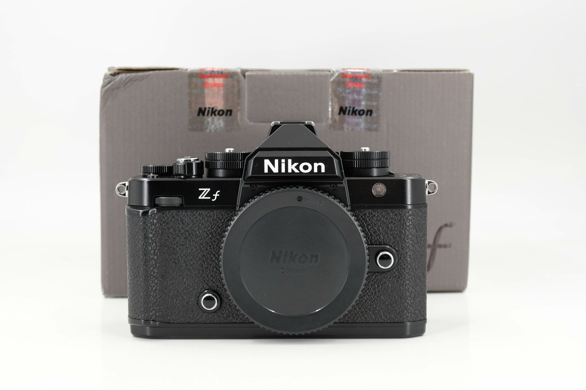 Nikon Zf Body