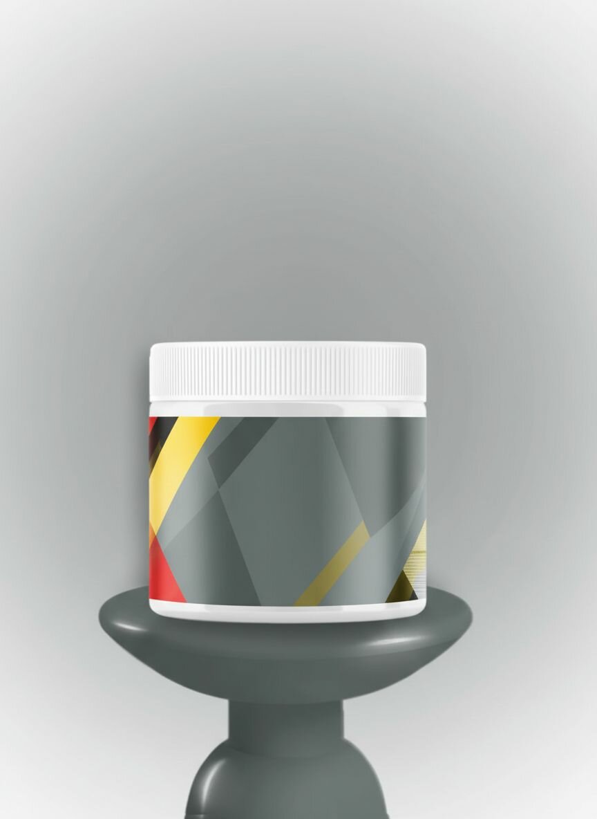 Краска для мебели глянцевая серый пепел De art