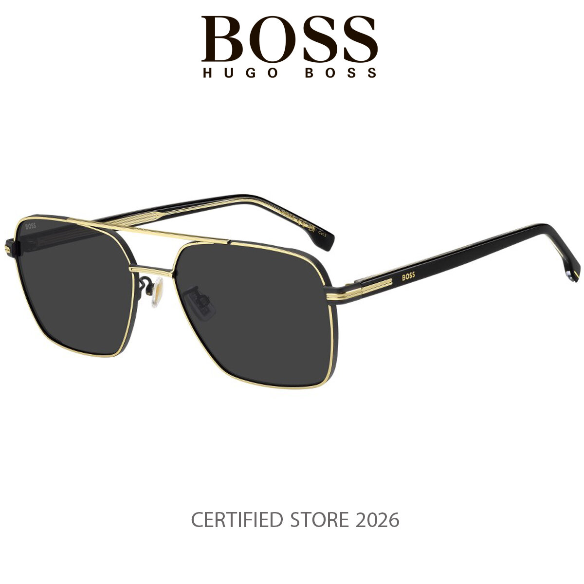 Солнцезащитные очки Boss