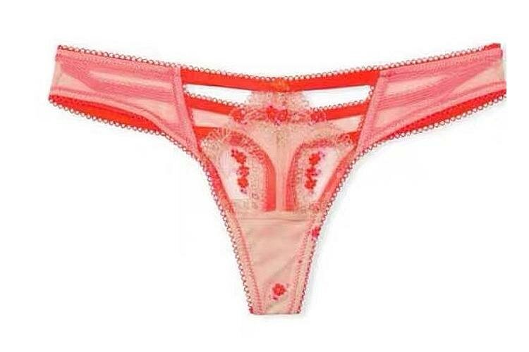 Женские стринги Victoria's Secret 10120568, M EU