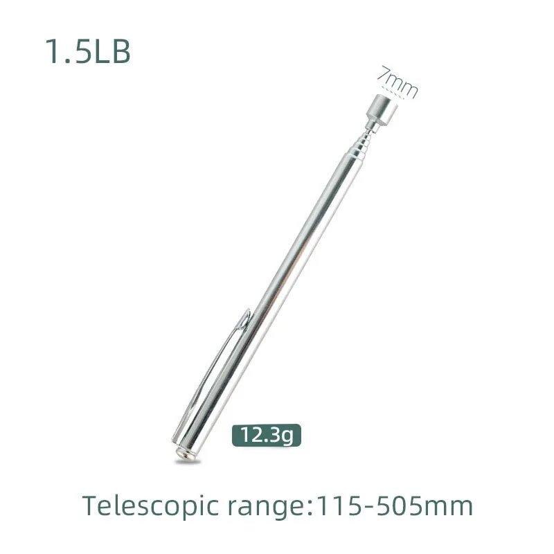 Магнитный телескопический инструмент 1.5LB sliver