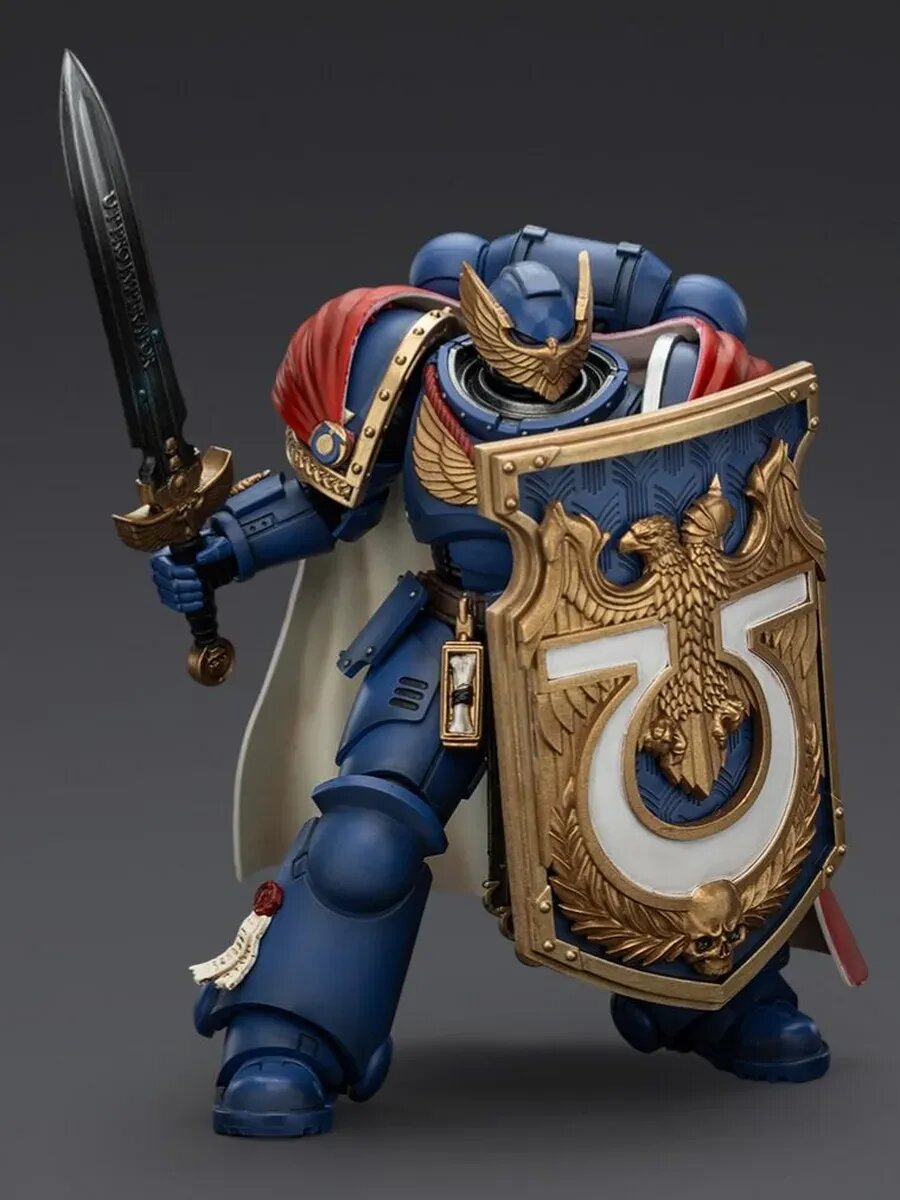 Подвижная фигурка JOYTOY Warhammer 40K 1/18, случайный пункт