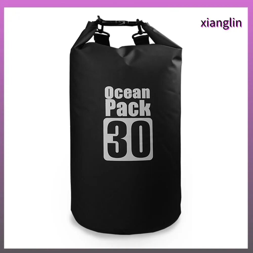 Запчасти для каяка, байдарки Ocean Pack 30л водонепроницаемая сумка для лодки