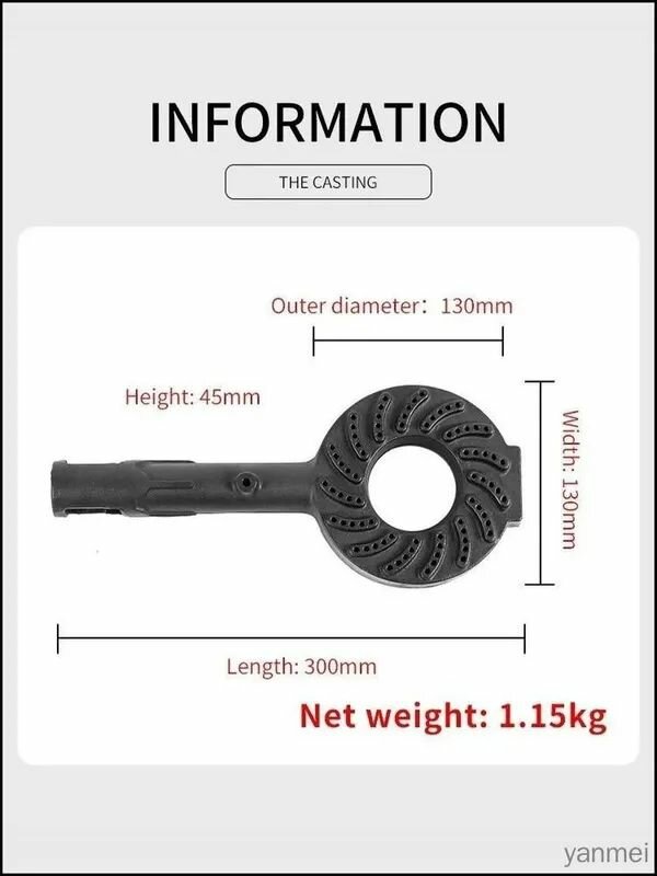 Бестселлер для казана газовая