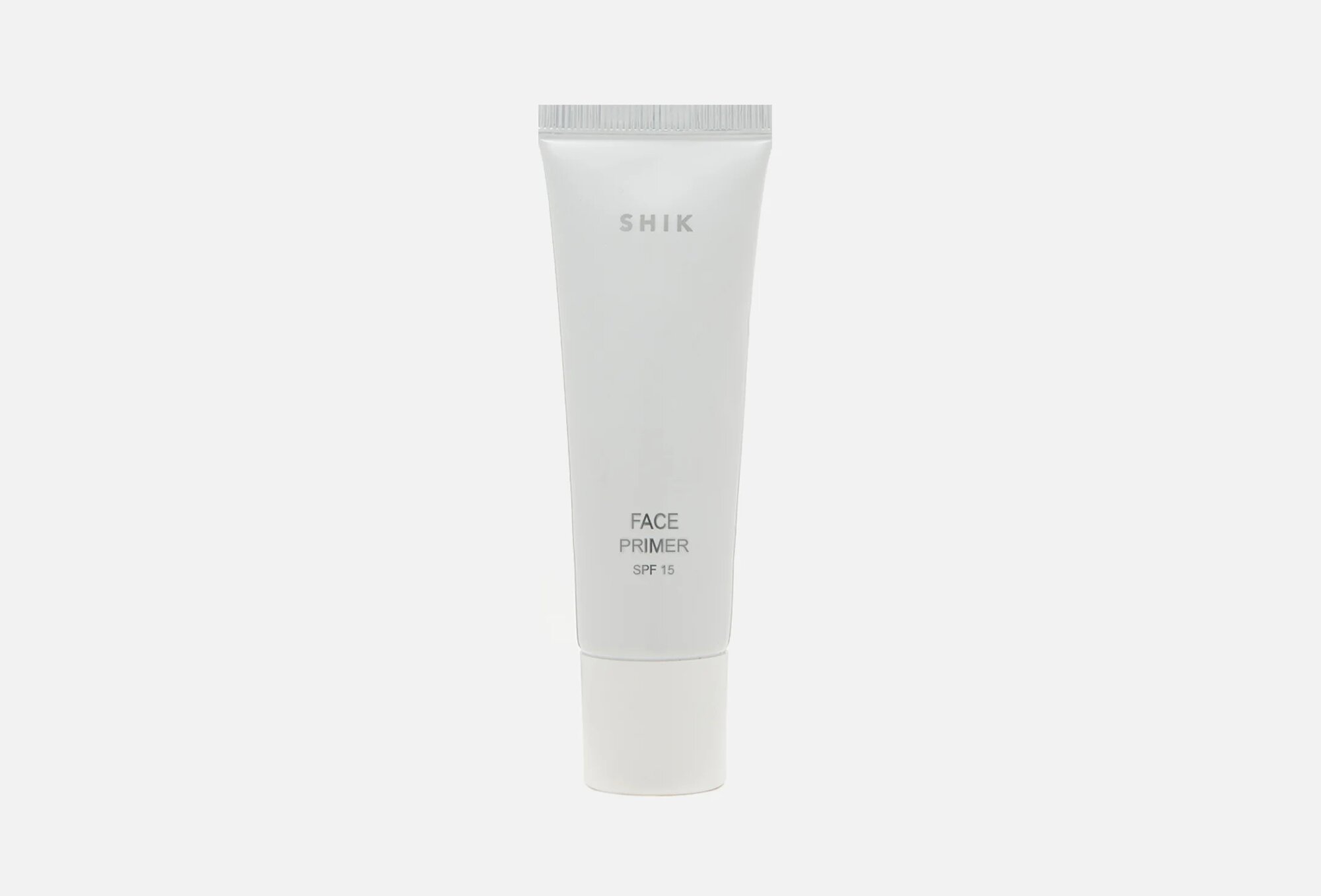 Праймер для лица SPF 15 SHIKstudio "FACE PRIMER", для всех типов кожи, 30 мл