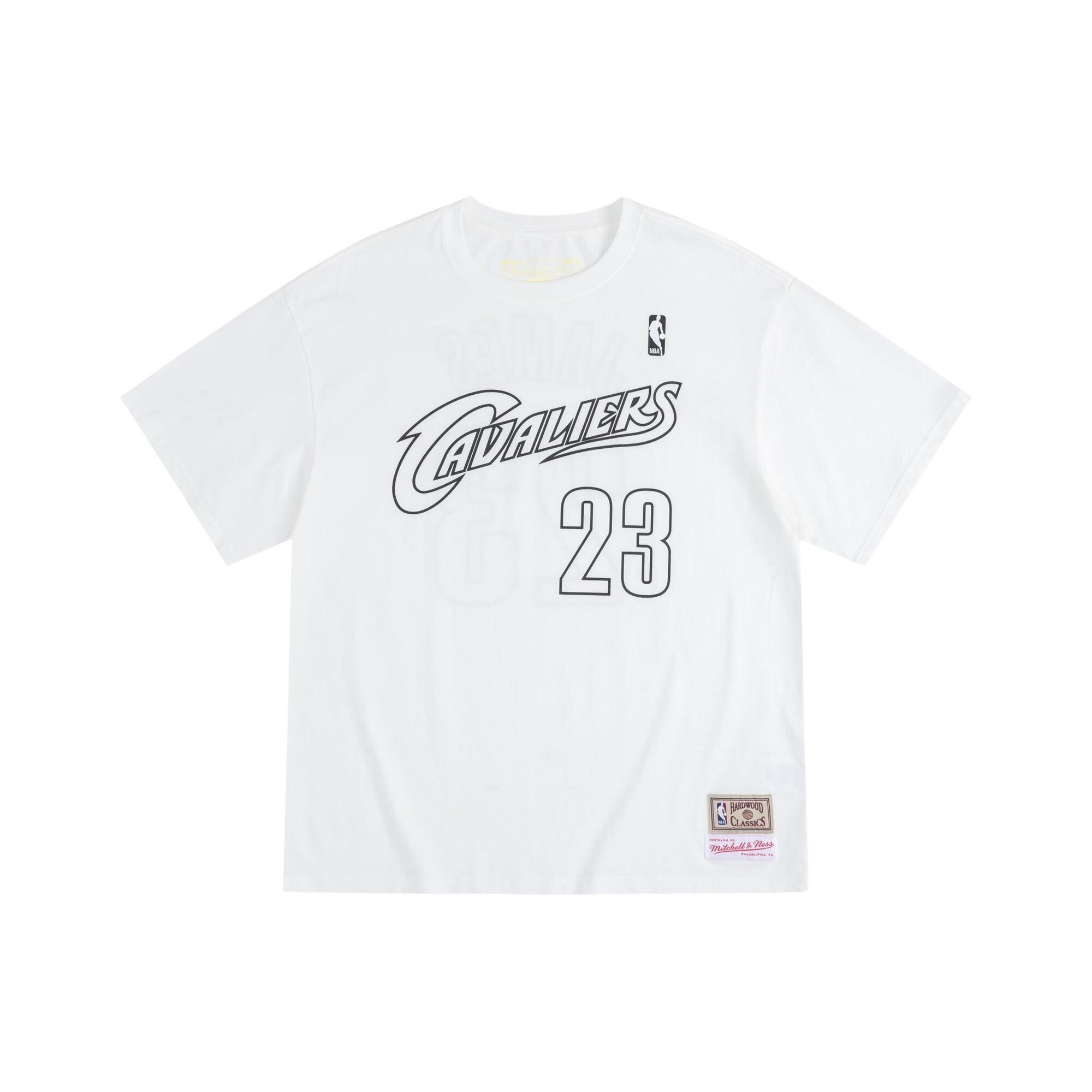 Майка Mitchell & Ness
