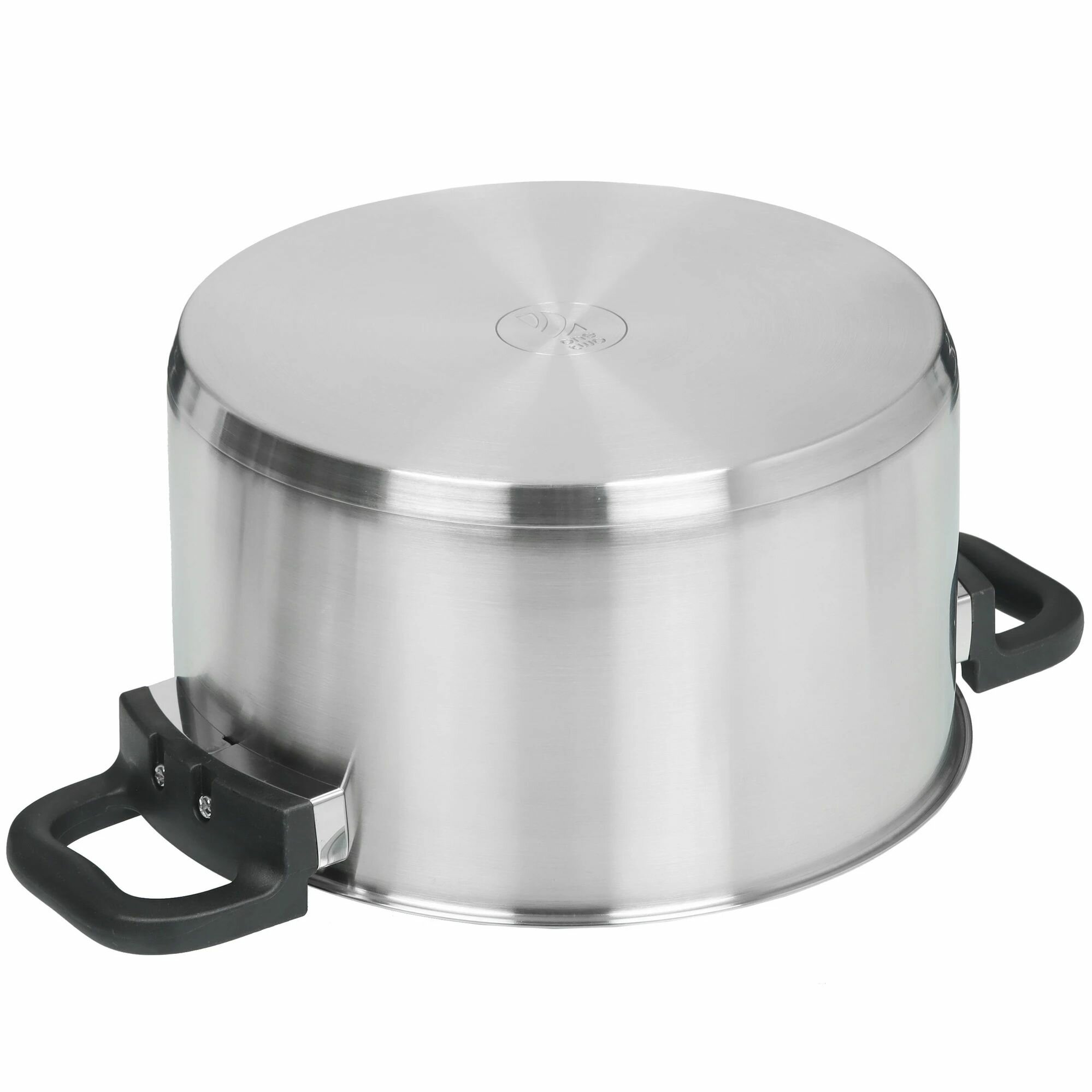 Набор кастрюль OneTwo Compact Keep-3C — фото 1