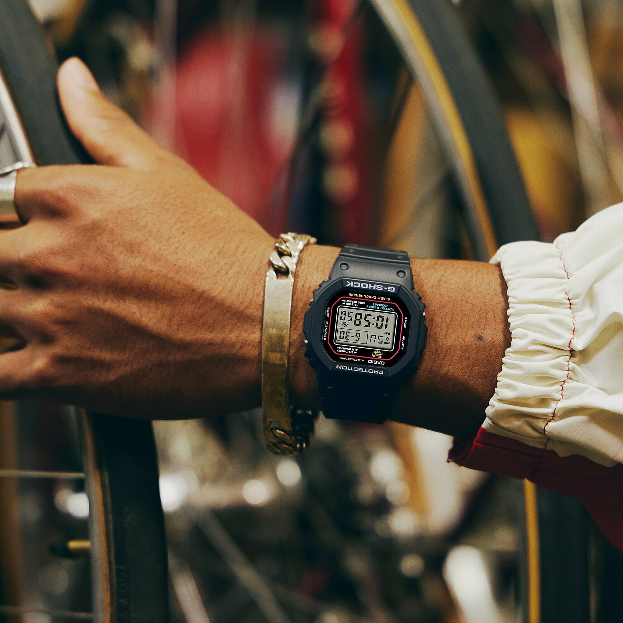 Наручные часы CASIO G-Shock — фото 1