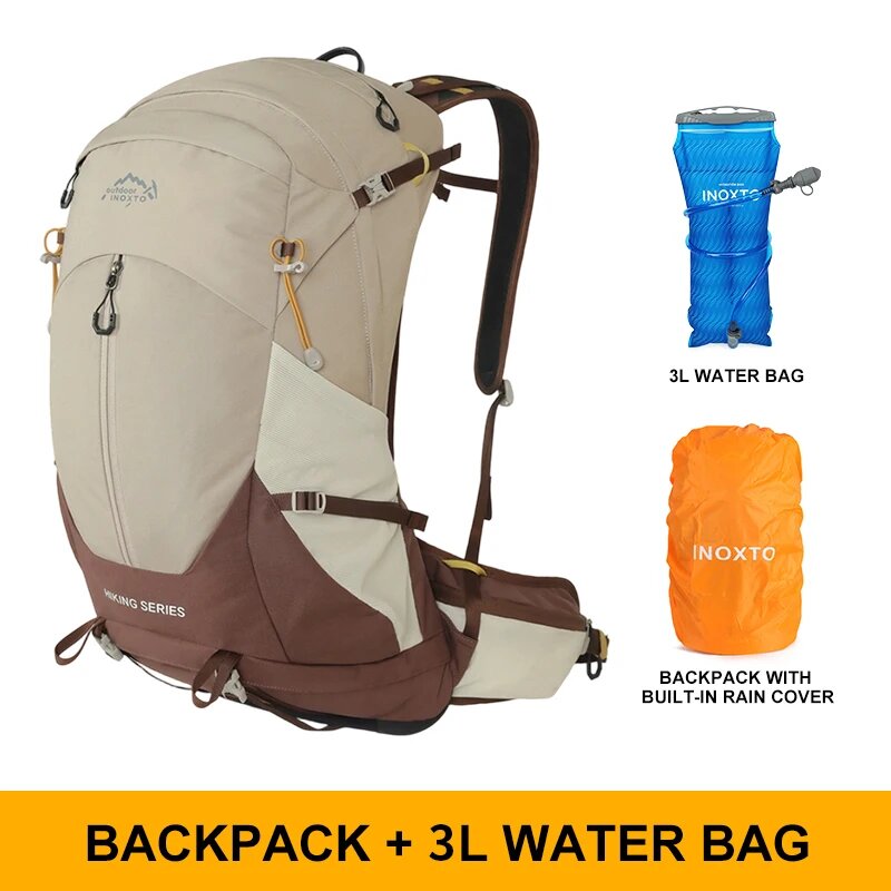 Рюкзак походный INOXTO 3L Khaki