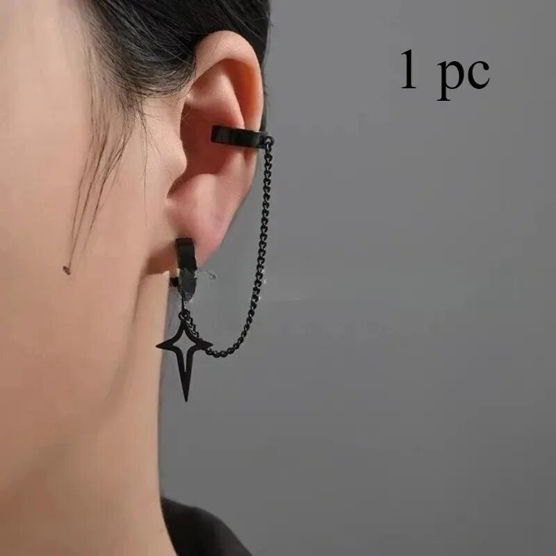 Серьги MIHJUSFDH