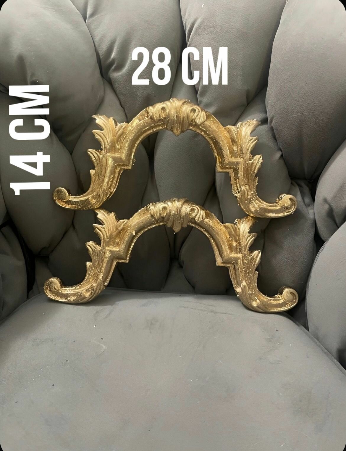 Молдинг на стену гипсовый декор для дома