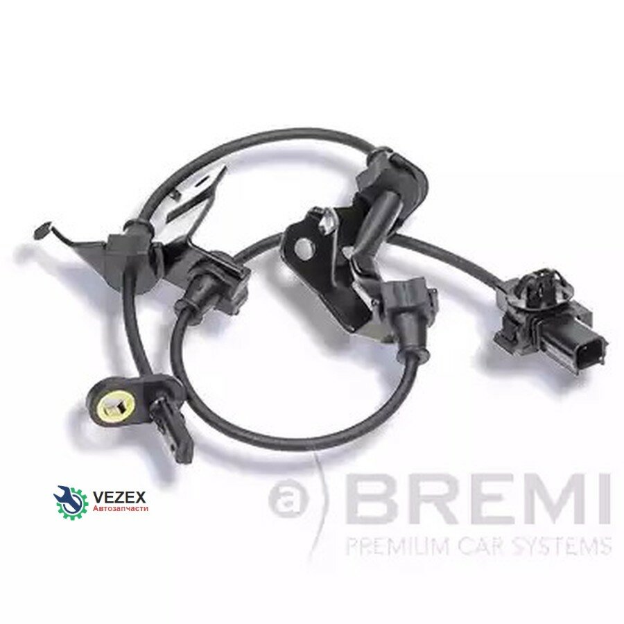 BREMI 50760 Датчик частоты вращения колеса