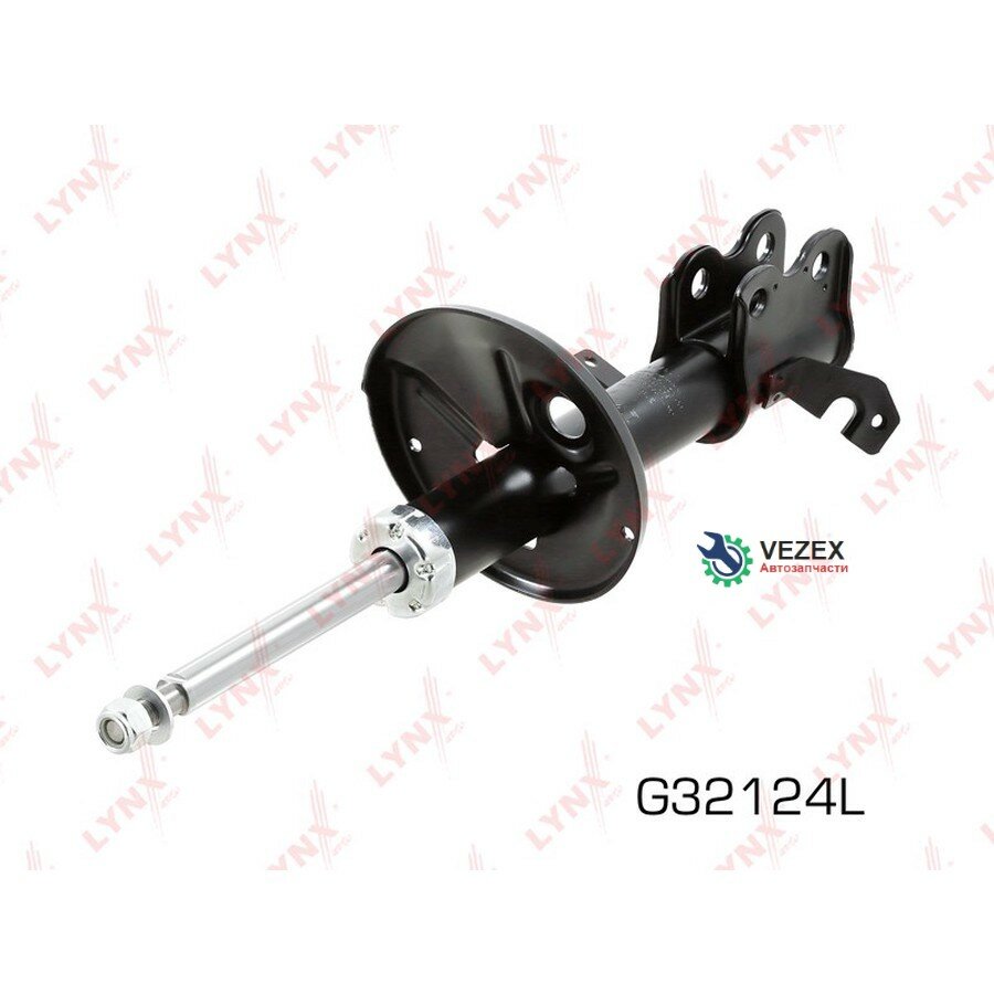 LYNXAUTO G32124L амортизатор передний левый! газовый\ Toyota Corolla/Sprinter 1.3 12V/1.3-1.6 16V 91-02