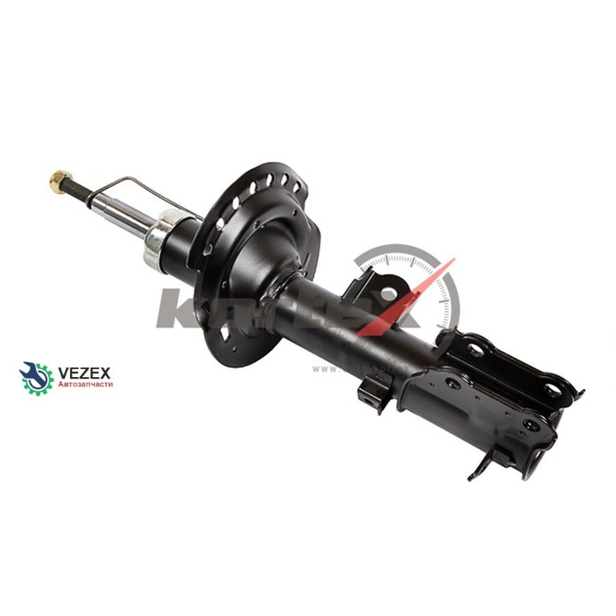 KORTEX KSA002STD Амортизатор HYUNDAI SOLARIS HB перед. прав. газ. KSA002STD