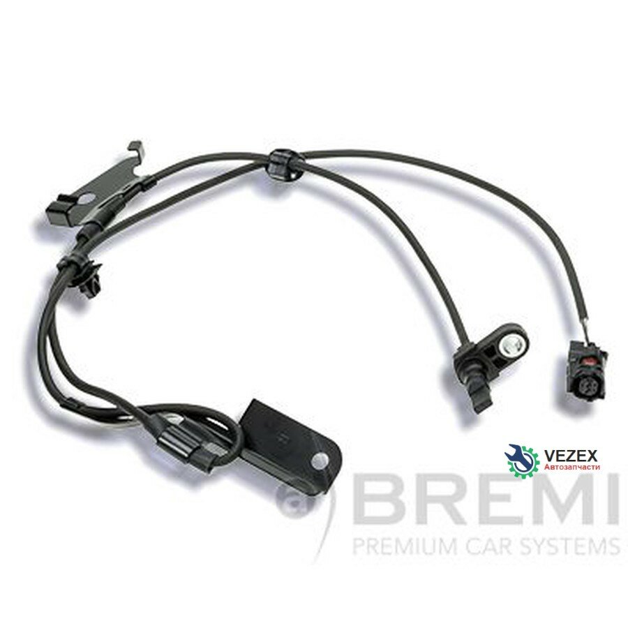 BREMI 51152 Датчик частоты вращения колеса