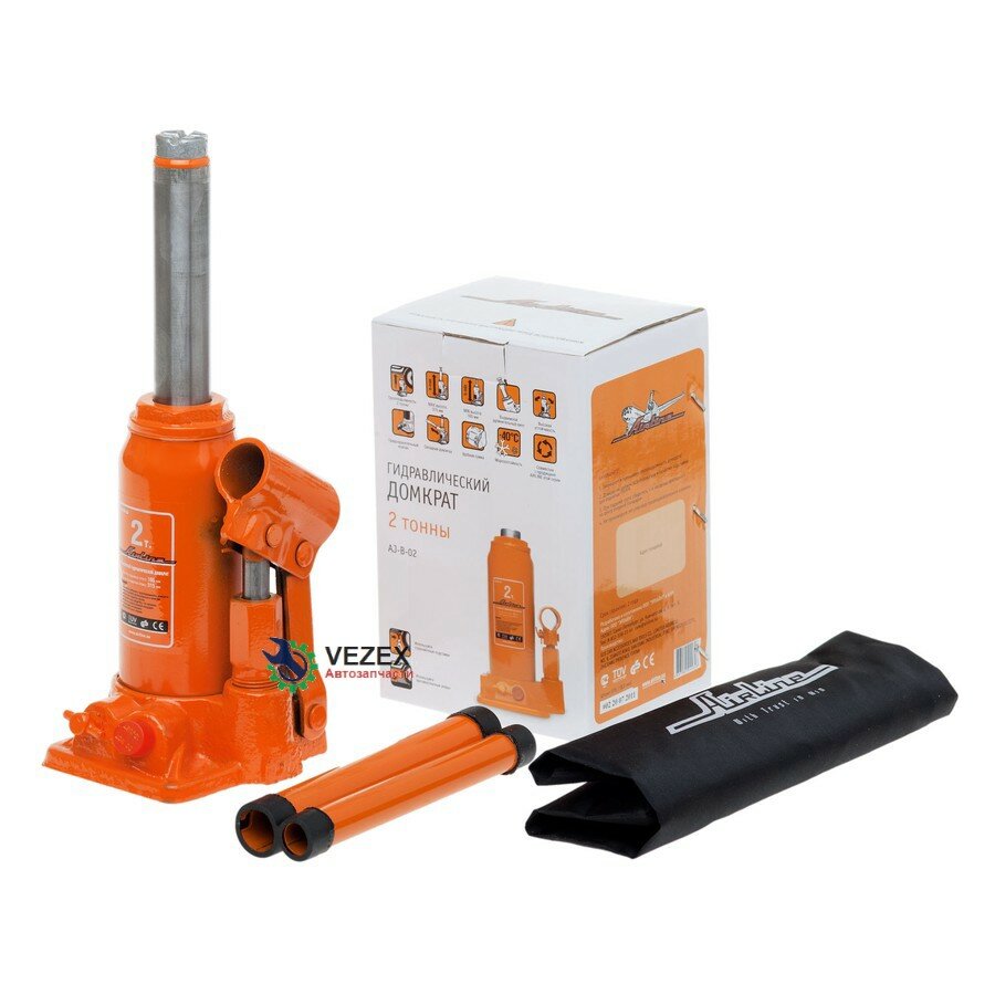 AIRLINE AJ-B-02 Домкрат