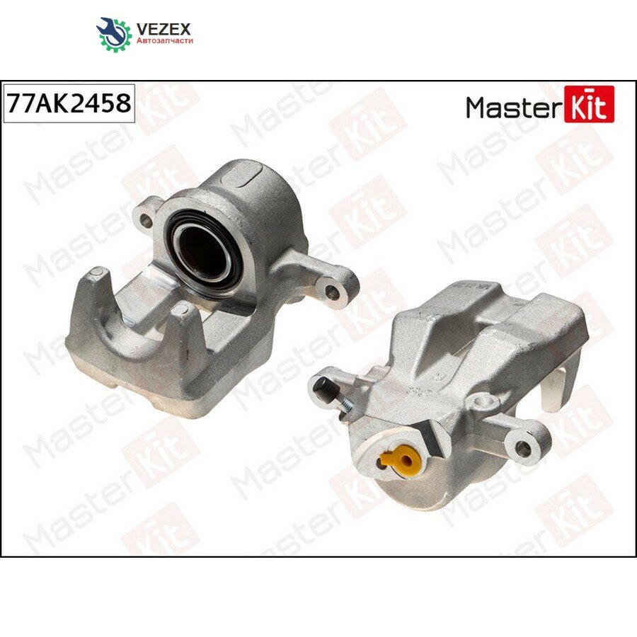 MASTERKIT 77AK2458 Суппорт тормозной зад. прав. Toyota RAV 4 III (_A3_) 2005 - 2013 77AK2458