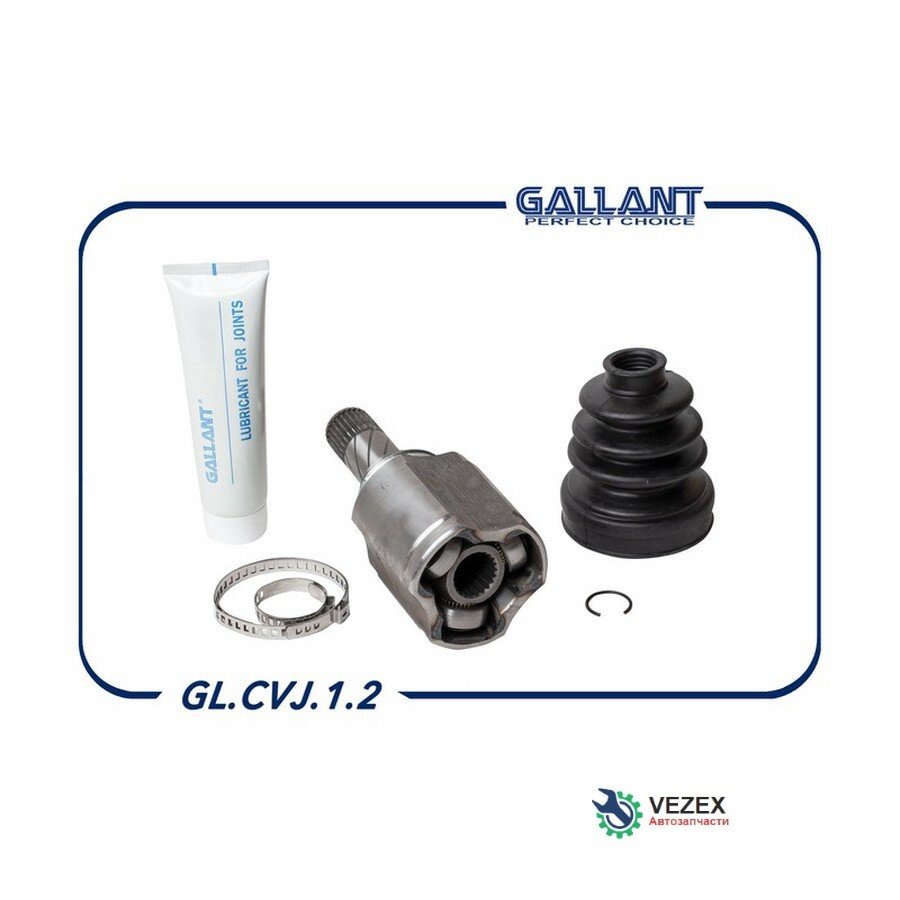 GALLANT GL. CVJ.1.2 Шрус внутренний 8200863653 GL. CVJ.1.2 LADA Largus 16кл