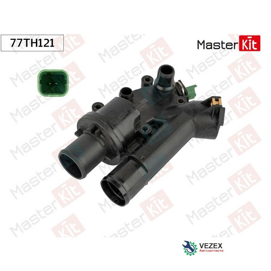 MASTERKIT 77TH121 Термостат\ Land Rover Freelander 2 (06-)/Range Rover Evoque (11-) 83°C 77TH121