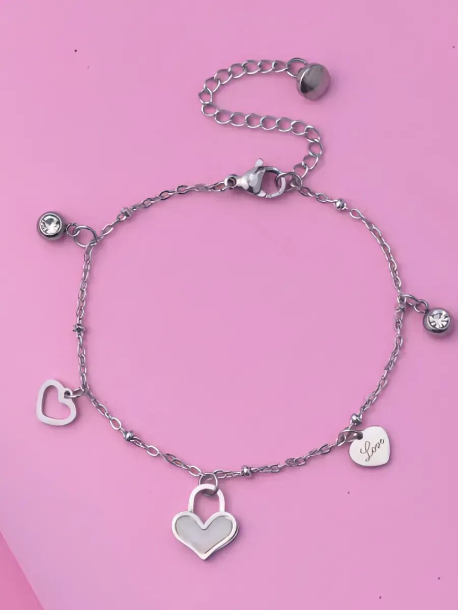 Браслет-цепочка