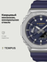 Наручные часы CASIO, серебряный