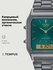 Наручные часы CASIO, черный