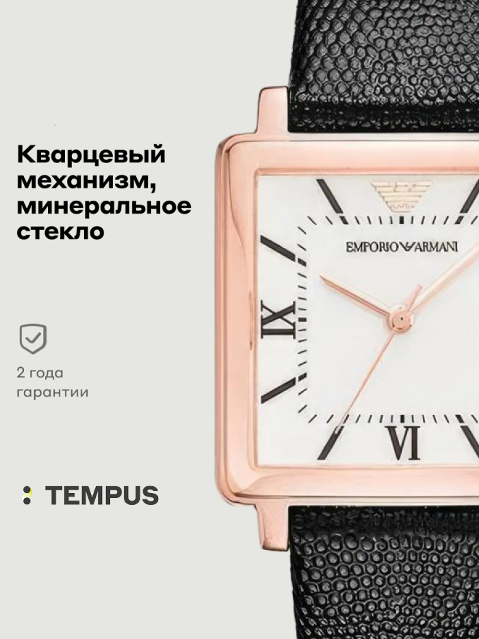 Наручные часы EMPORIO ARMANI