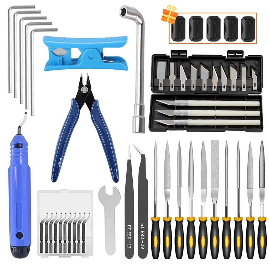 Набор инструментов Creality для 3D-принтера Tool kit kit-B