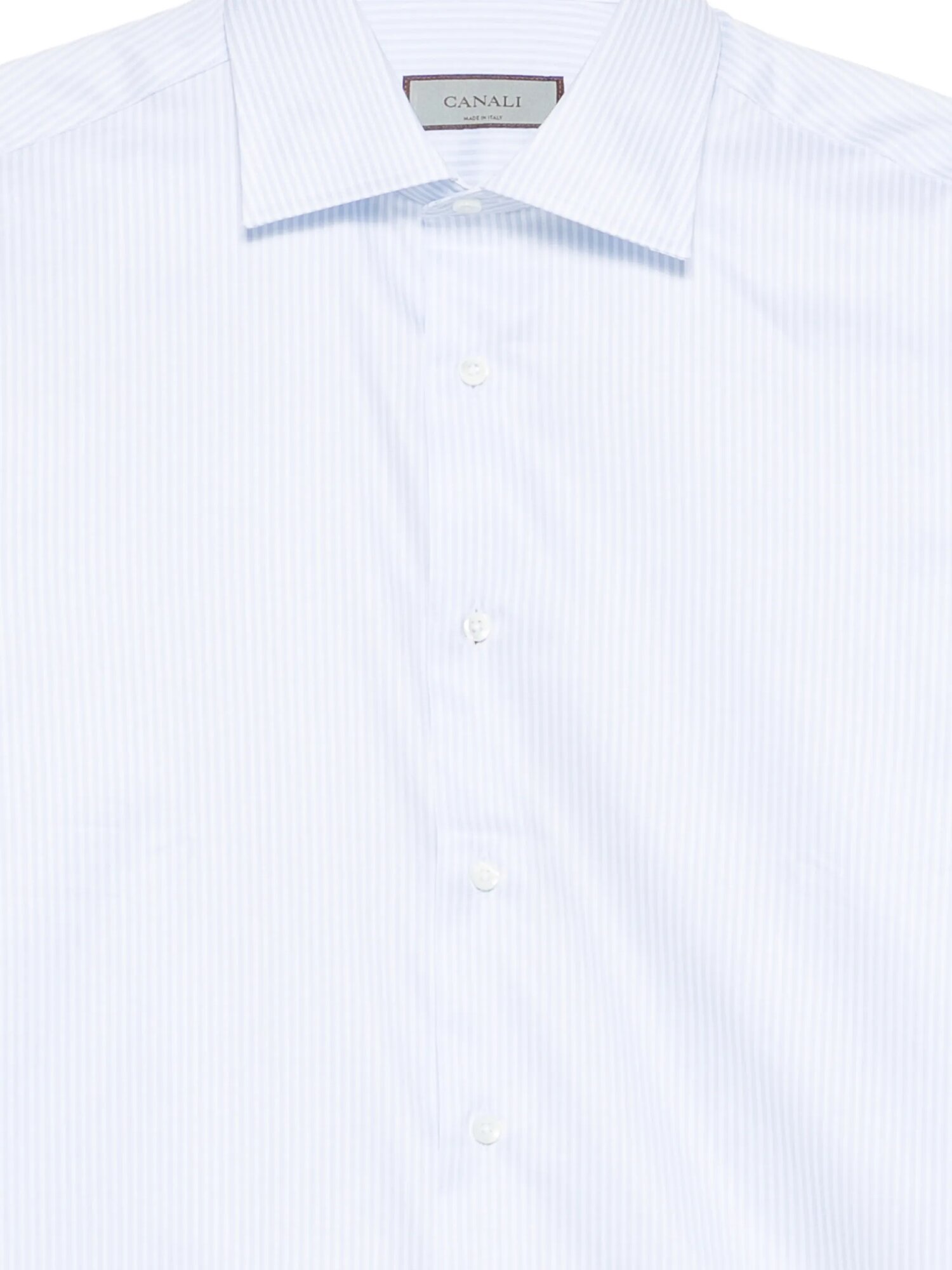 Рубашка Canali, размер 44, white — фото 1